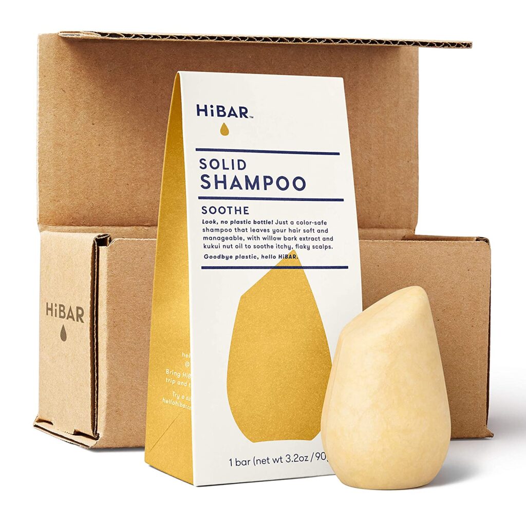 6 Best Plastic Free Shampoo - Plastic Free Reviews