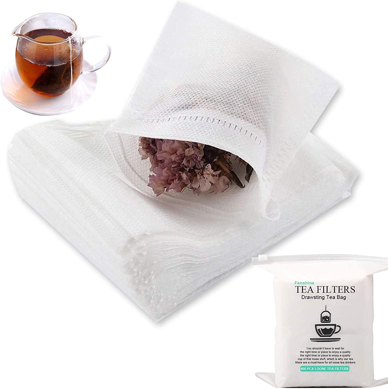 Plastic Free Tea Bags for a safe environment - Plastic Free Reviews