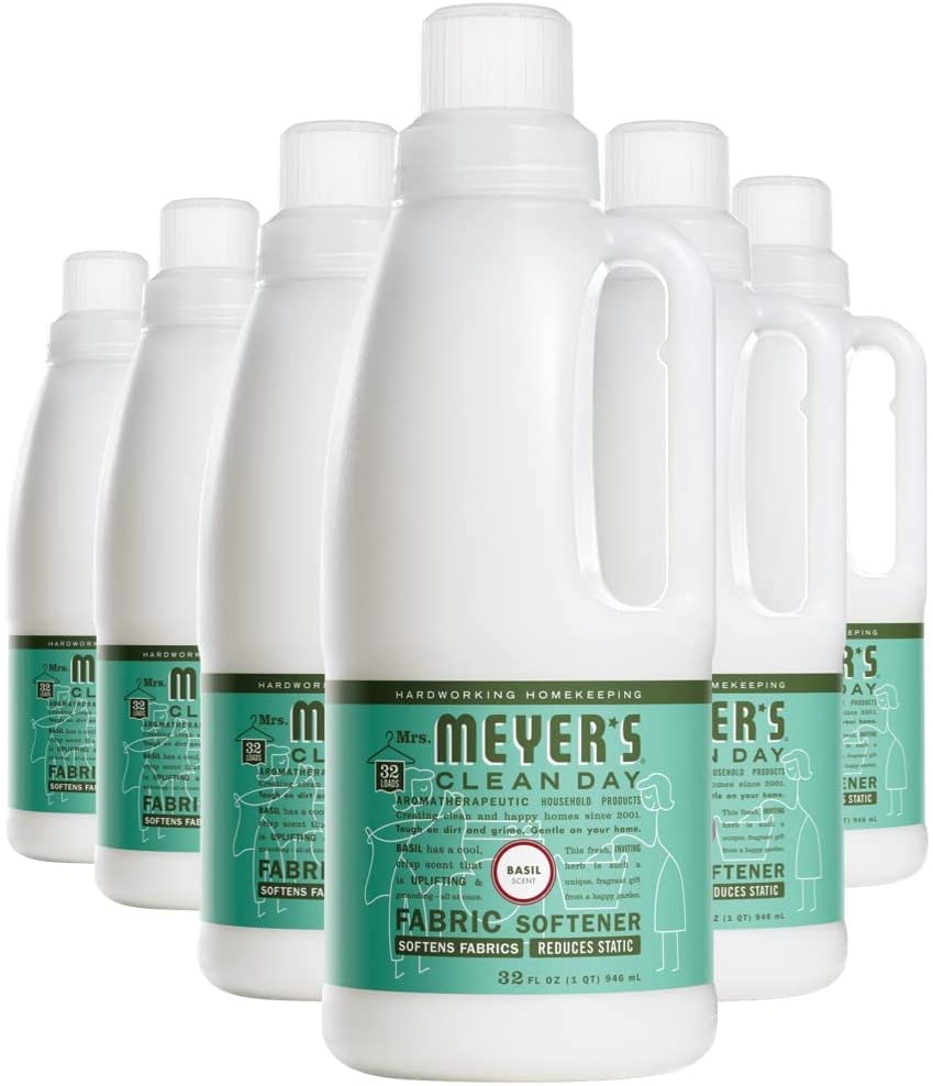 Best Eco friendly Fabric Softeners - Plastic Free Reviews