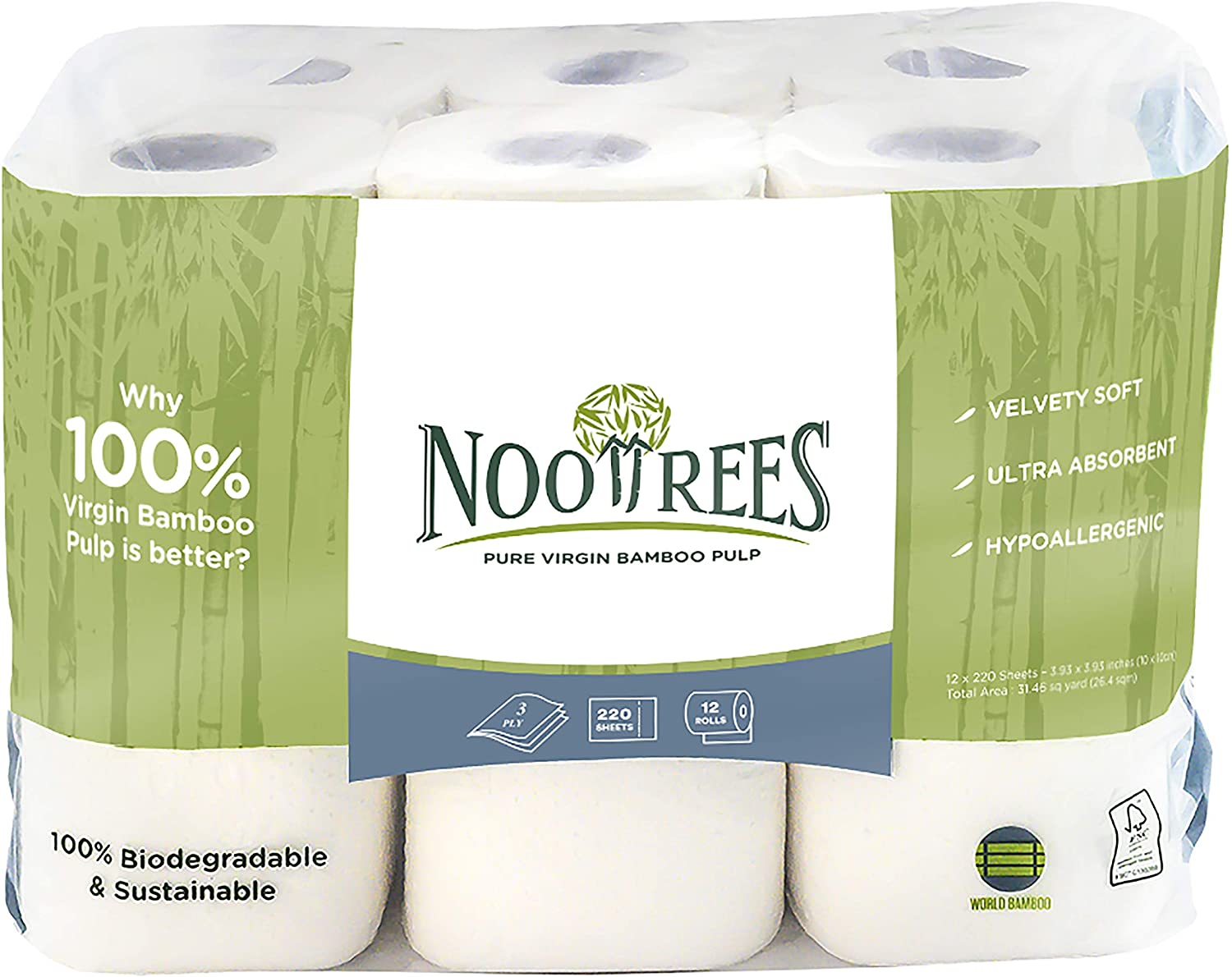 Plastic Free Toilet Paper Reviews - Plastic Free Reviews