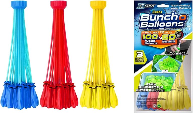 Best Reusable Water Balloons - Plastic Free Reviews