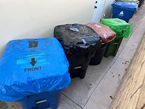 How Should Trash and Recyclables be Stored? Guide to Follow - Plastic ...