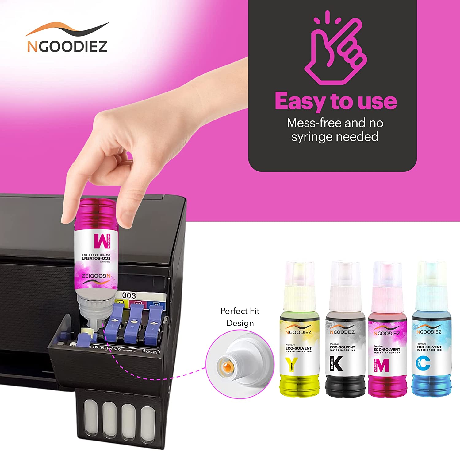 What is Eco Solvent Ink - ALL about Eco solvent - Plastic Free Reviews