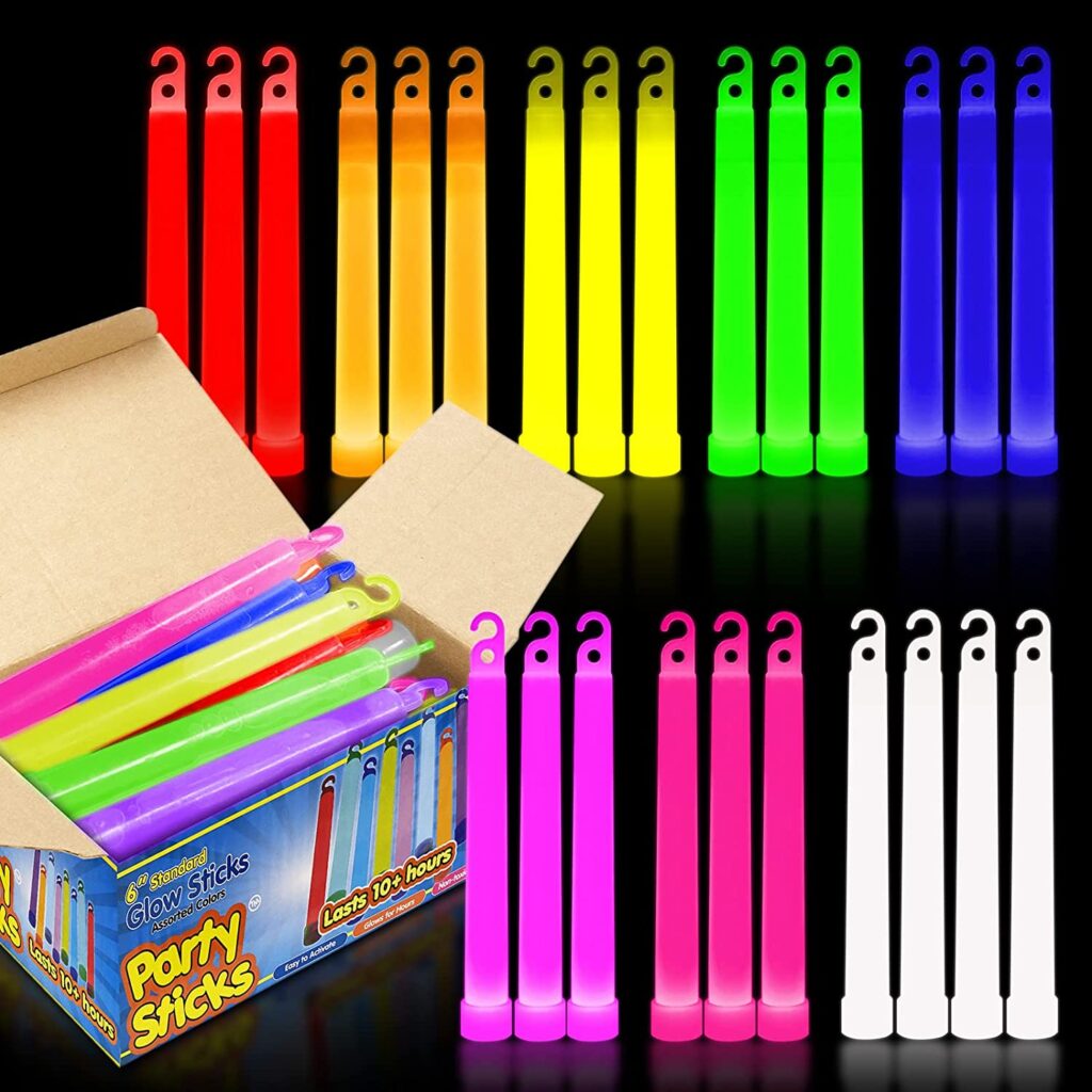 Eco-Friendly Glow Sticks - A Guide to Sustainable Party Essentials ...