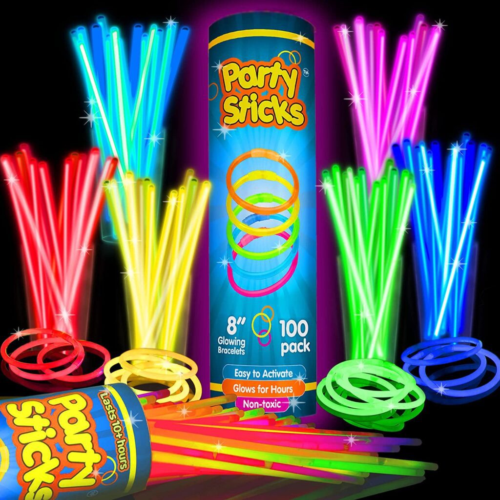 Eco-Friendly Glow Sticks - A Guide to Sustainable Party Essentials ...