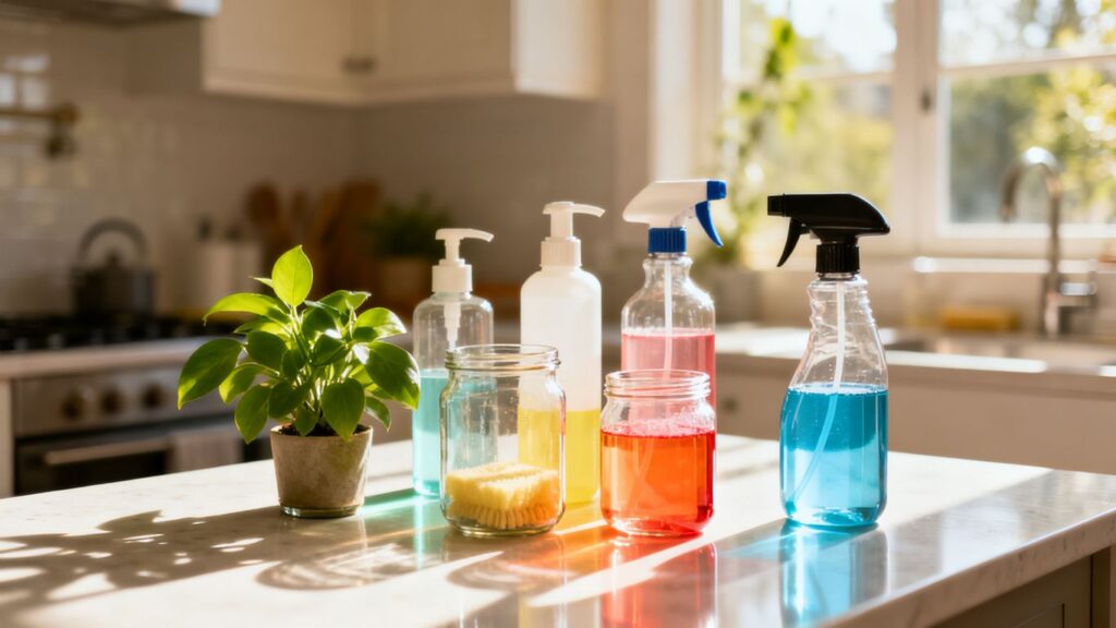 Discover the Best Refillable Cleaning Products for a Greener Home